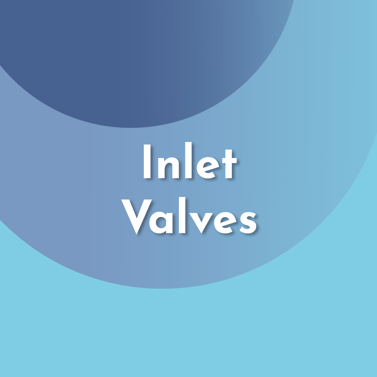 Inlet Valves – Beam of St. Louis