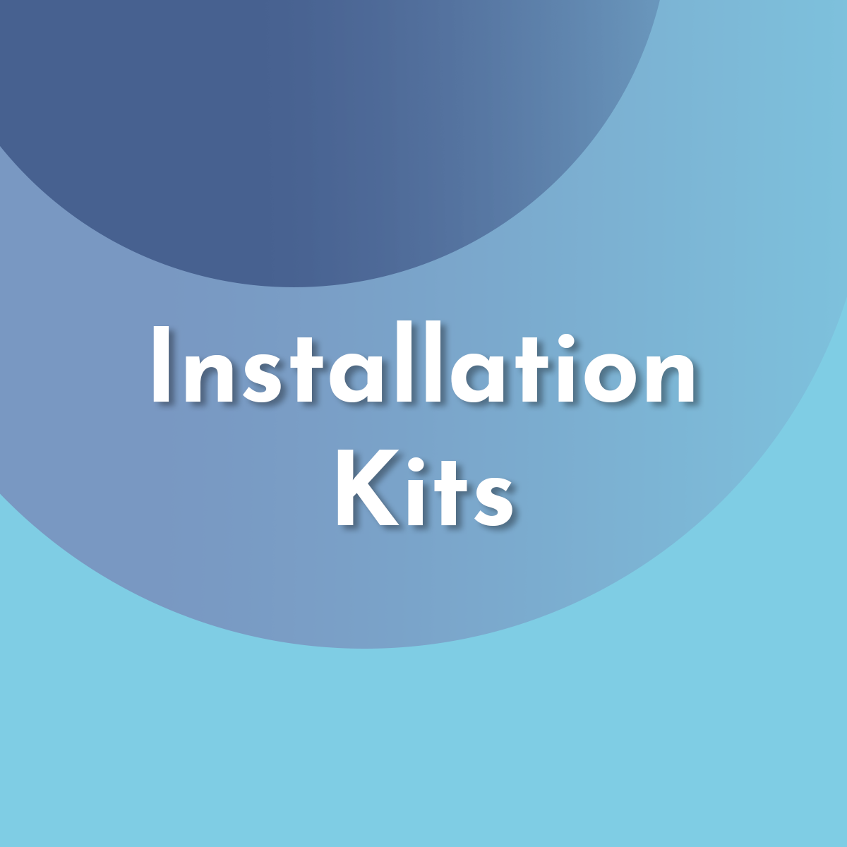 Installation Kits – Beam of St. Louis