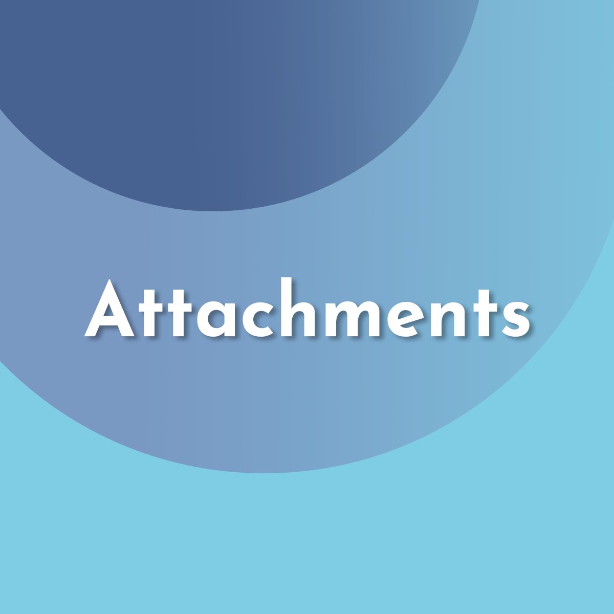 Attachments – Beam of St. Louis