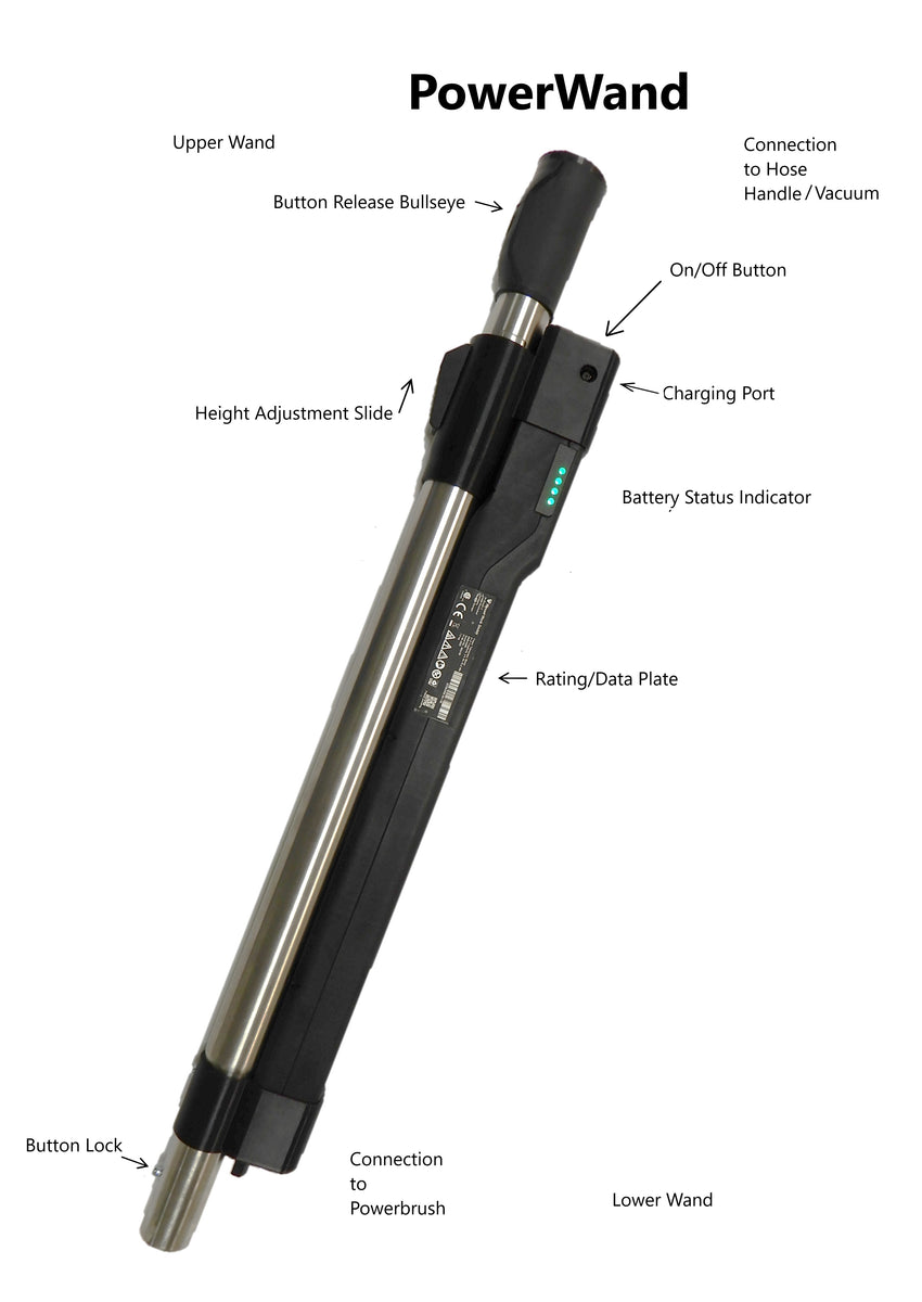 EBK Battery Operated Powerhead – Beam of St. Louis